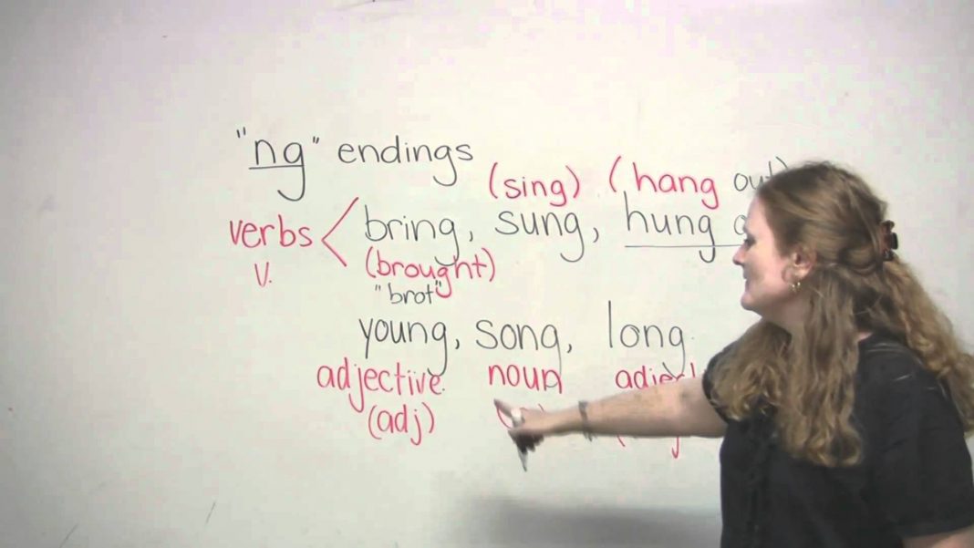 Learn how to pronounce words correctly
