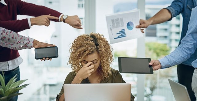 How to Stay Focused: A Guide to Becoming Productive