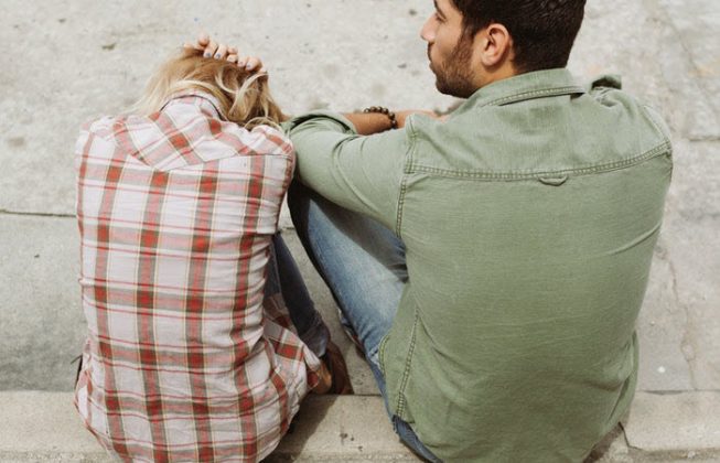 Red Flags: When To Start Giving Up On Relationships