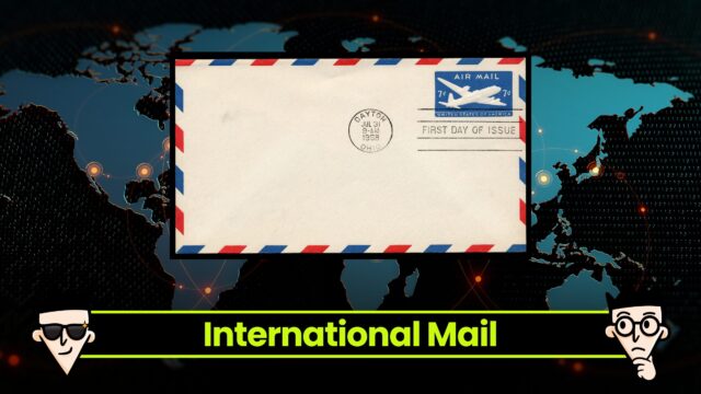 Stamps for an Envelope: The Ultimate Cheat Sheet – Self Help Resources