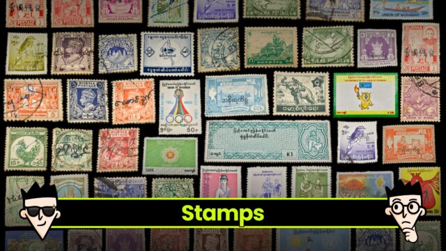 Stamps for an Envelope: The Ultimate Cheat Sheet – Self Help Resources