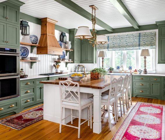 10 Best Small Kitchen Decorating Ideas