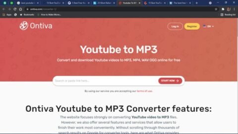 7 Best YouTube to MP3 Converters • Free and Online • 2024