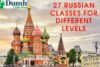 27 Most Useful Russian Classes • From Beginner to Advanced • Dumb ...