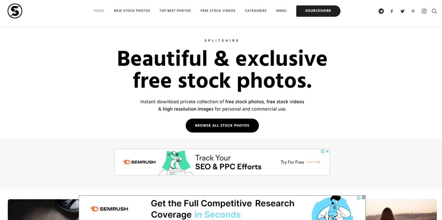 31 Best Free Stock Photos Sites to Get Free Images