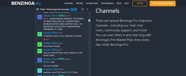 Stock Chat Rooms • Honest Analysis - Excellent Resources • 2025