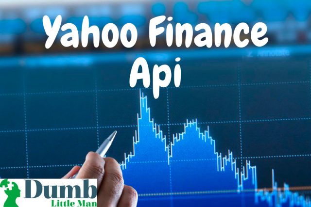 Yahoo Finance Api Documentation 2021 Lifescienceglobal