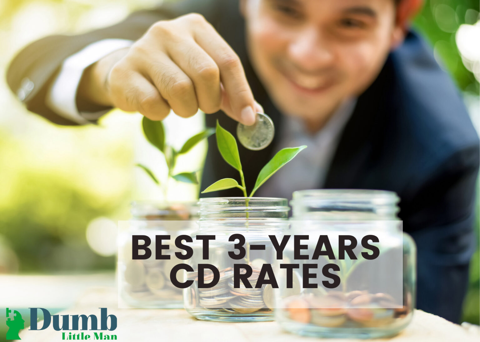 Best 3-years CD Rates • Top Certificate of Deposit Accounts in 2026