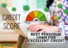 Best Personal Loan for Excellent Credit • Top Personal Loan Rates of 2026