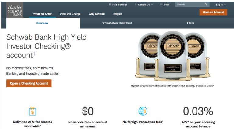 Charles Schwab Bank Review: Is Charles Schwab a Good Bank?