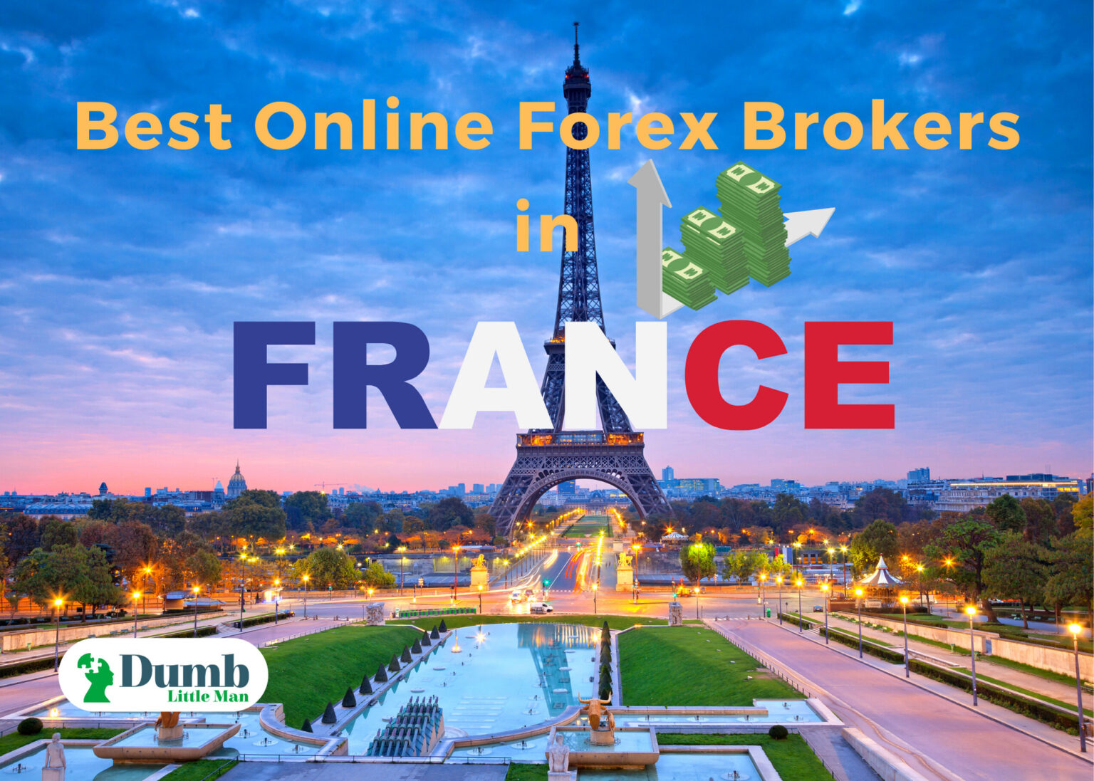 5 Best Online Forex Brokers in France - In Depth Review 2025 • Dumb ...