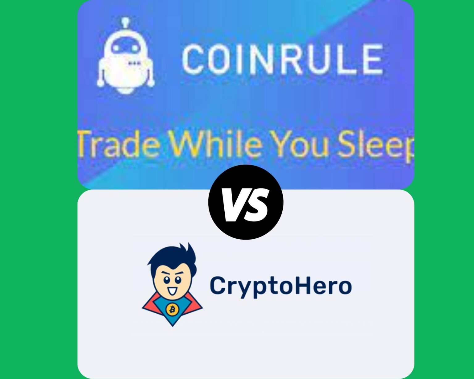 Coinrule Review: Is it the Best for Preset Strategies in 2026? • Dumb ...