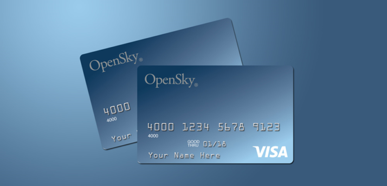 OpenSky Secured Visa Credit Card Review: No Credit Check Requirement