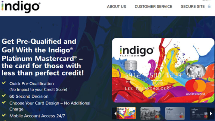 Indigo Platinum Mastercard Review: Fast and Easy Card Process