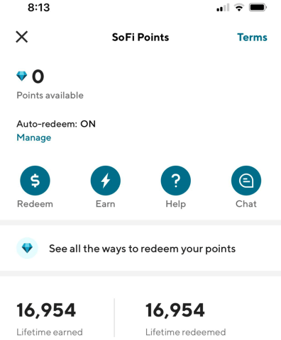SoFi Credit Card Review: Redeem Points Straight Into Crypto