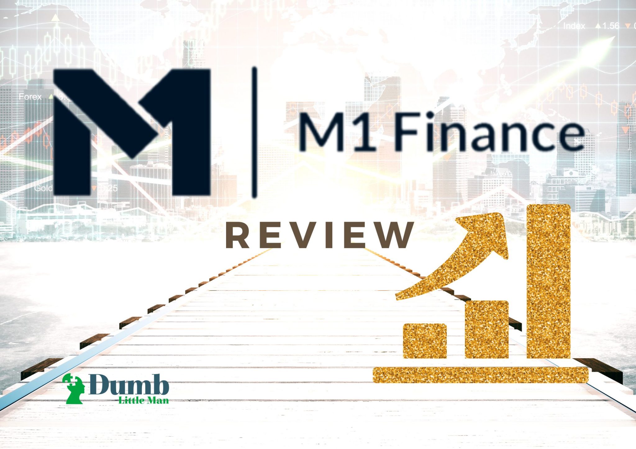 M1 Finance Review: Is it Best for Customizable Robo Investing? • Dumb ...