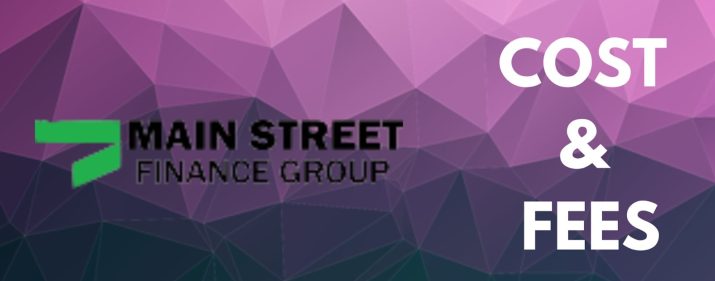 Main Street Finance Group Reviews: Business Loans for Small Business