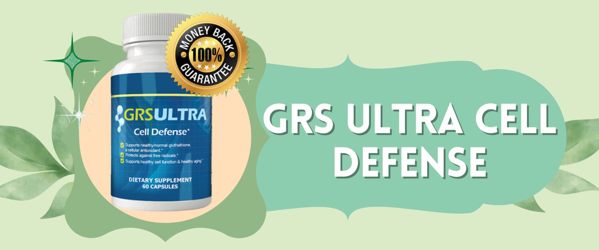 GRS Ultra Reviews 2024 • Consumer Report • Is it a Scam?