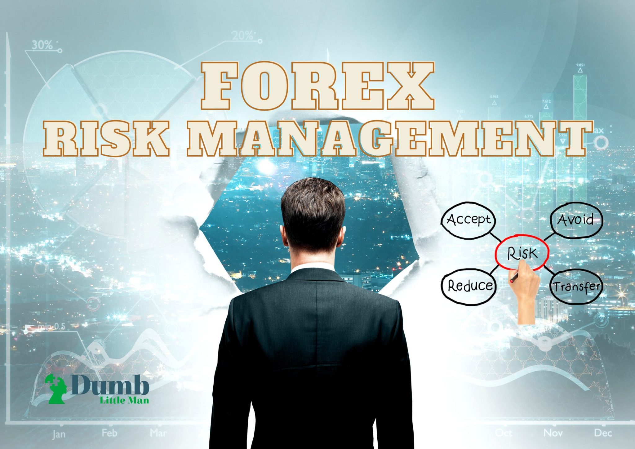 Forex Risk Management - Learn The Basics • Dumb Little Man