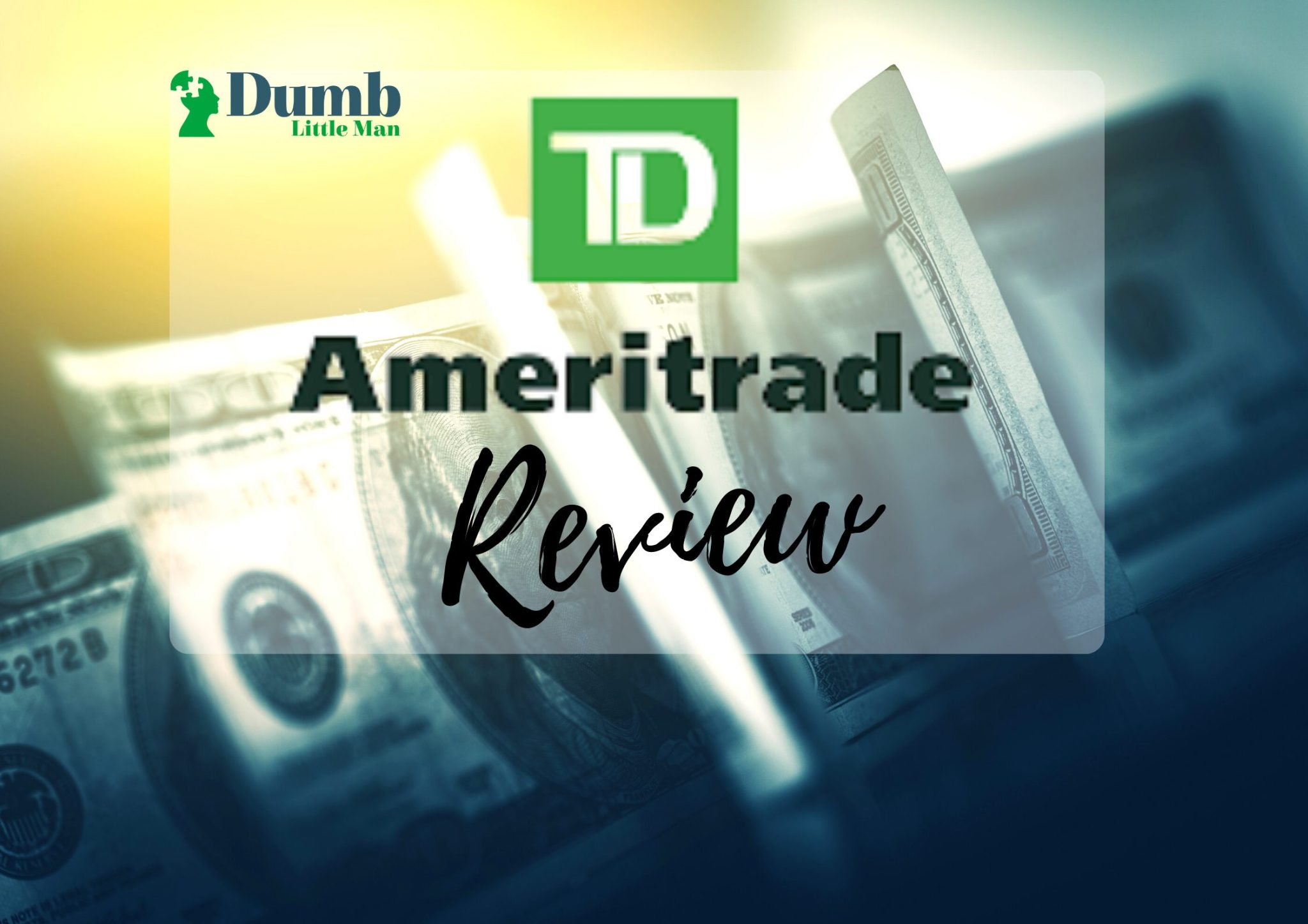 TD Ameritrade Review: Is it the Best for Beginners? • Dumb Little Man