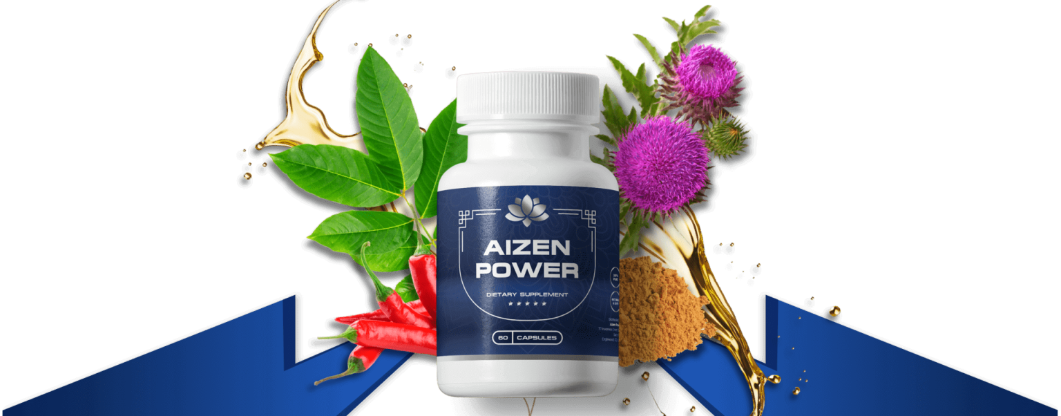 Aizen Power Review 2024 • Consumer Report • Is it a Scam?