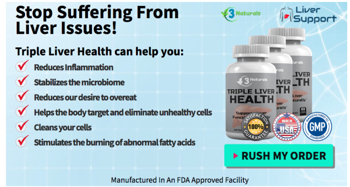 Triple Liver Health Reviews 2026: Does it Really Work?