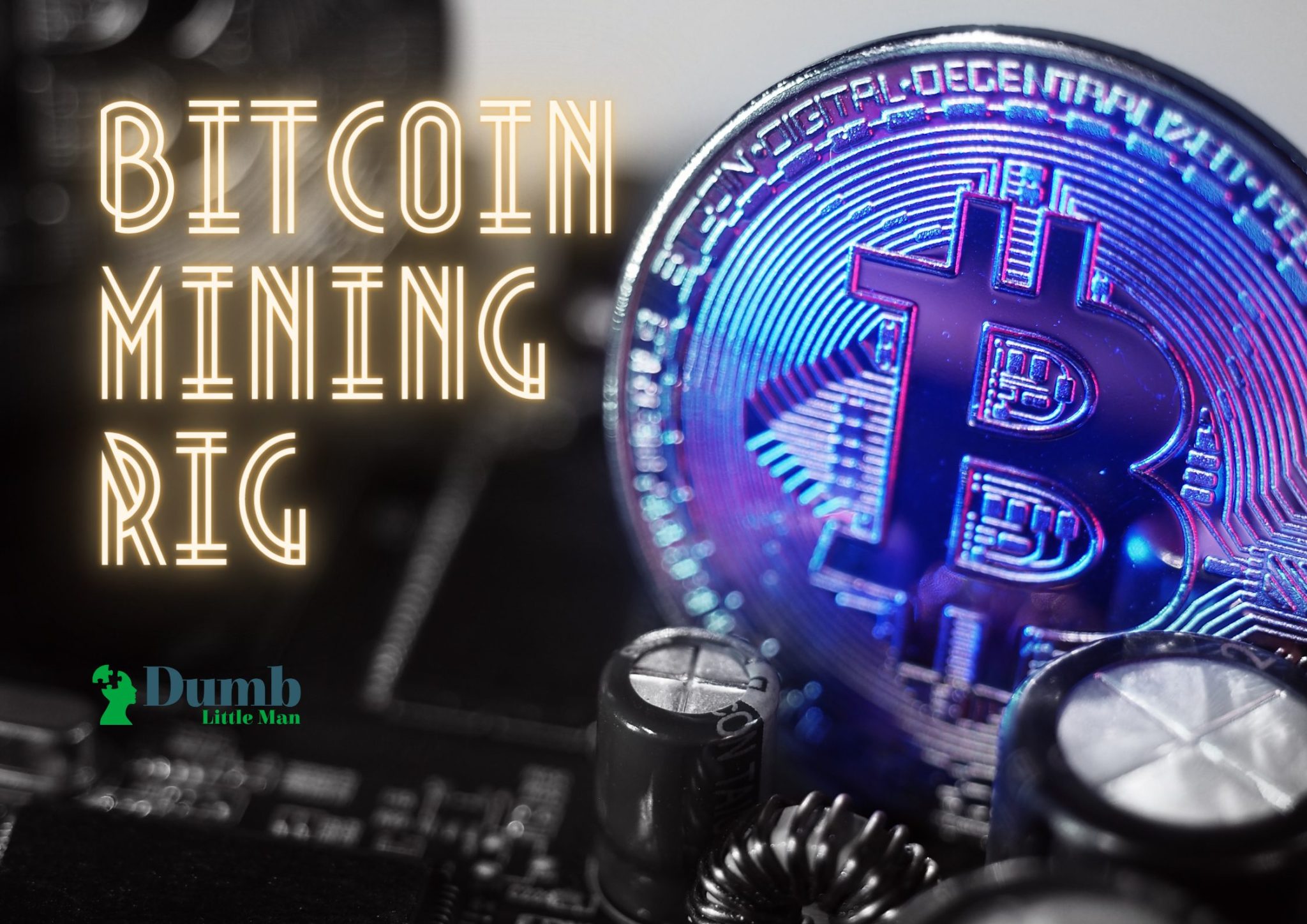 Bitcoin Mining Rig: In-Depth Analysis from an Expert • Dumb Little Man