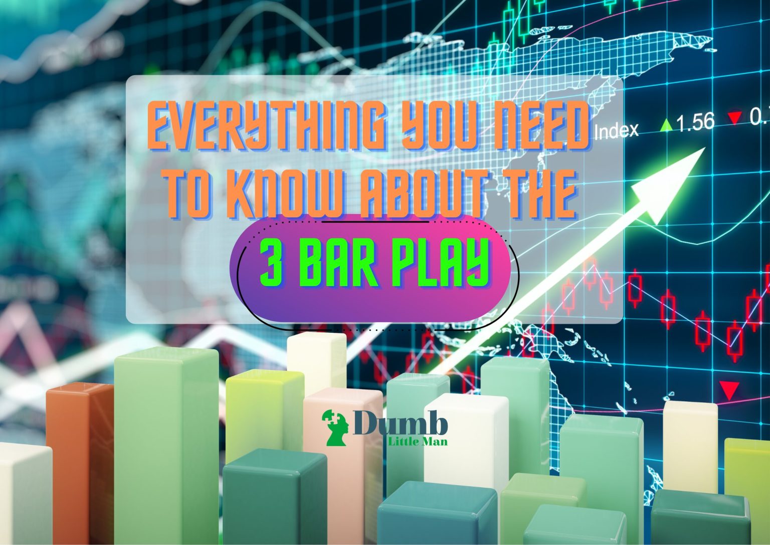 Everything You Need To Know About the 3 Bar Play • Dumb Little Man