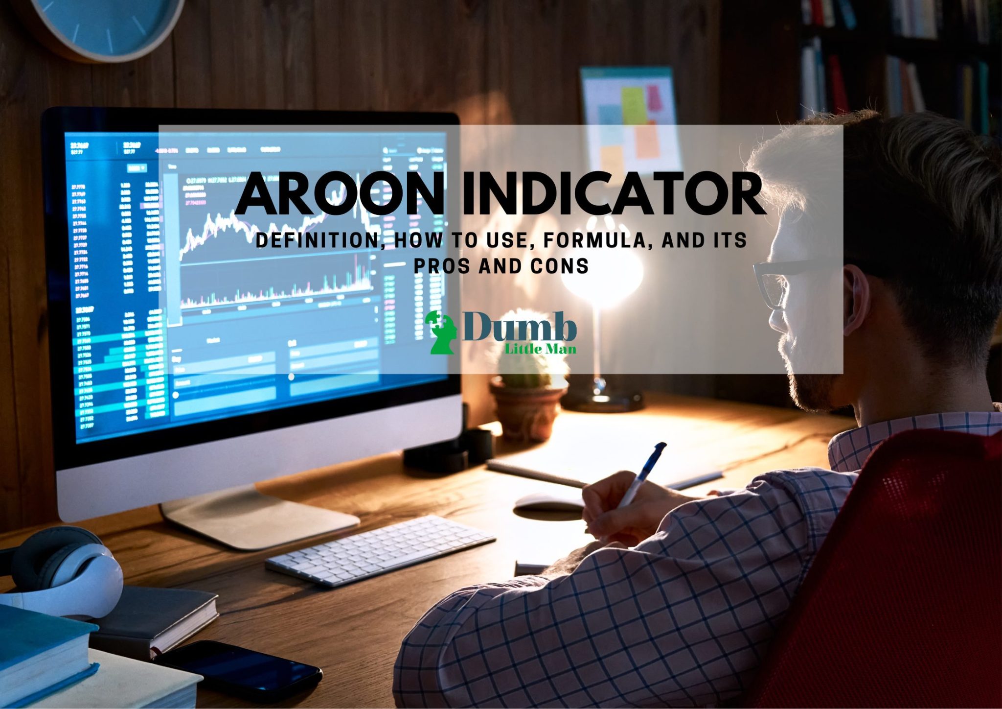 Aroon Indicator: Definition, How To Use, Formula, And Its Pros and Cons ...