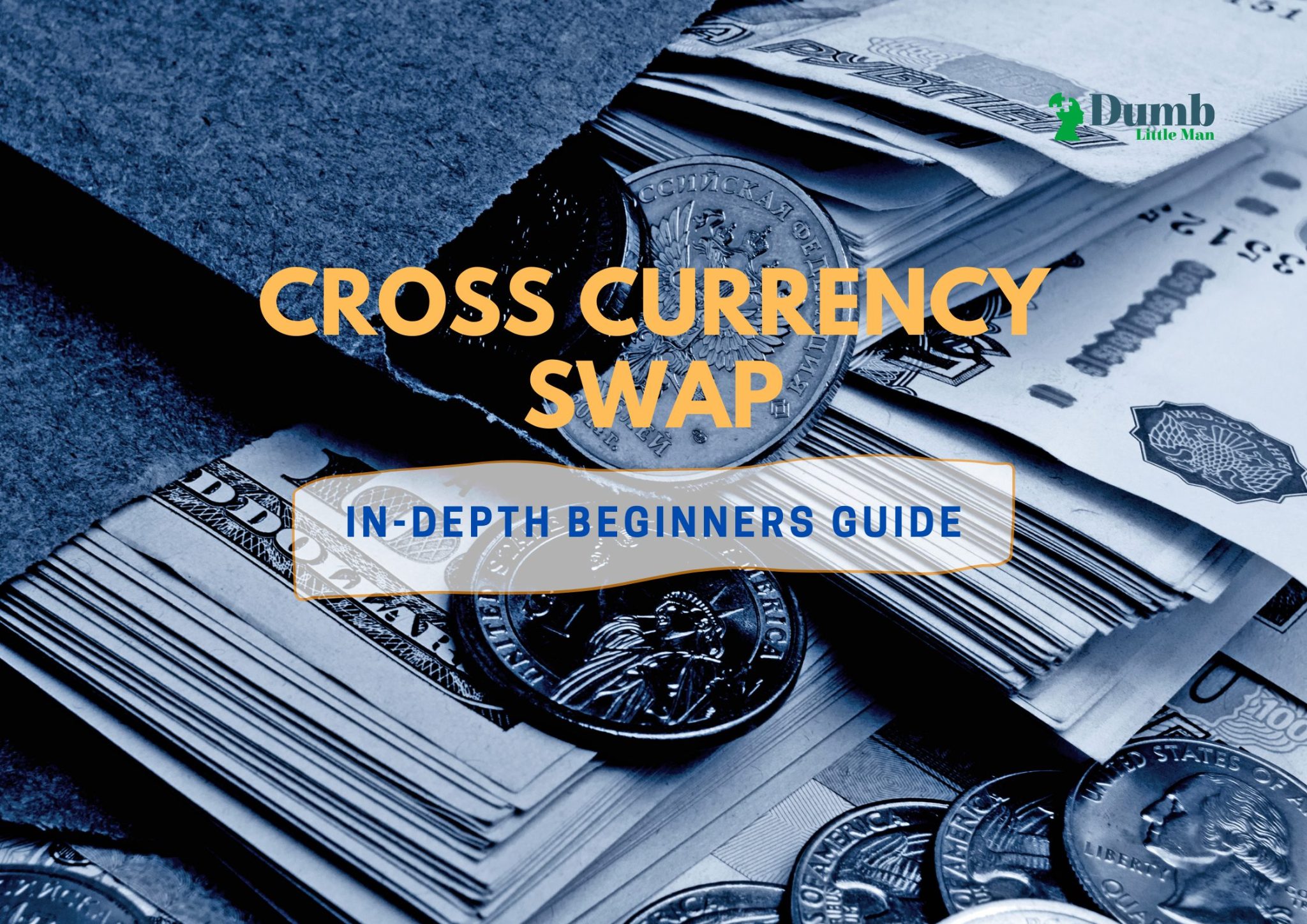 Cross Currency Swap: In-Depth Beginners Guide (2024) • Dumb Little Man