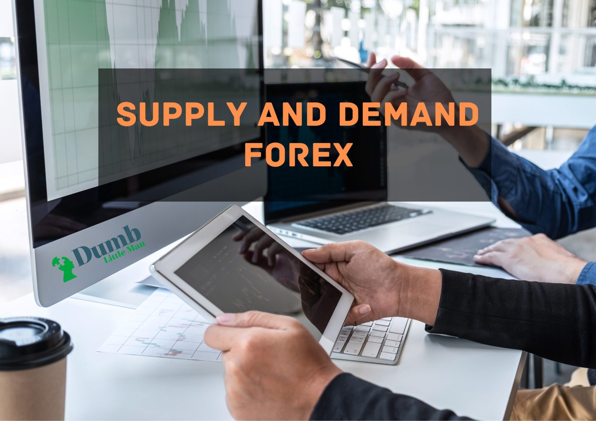 Supply and Demand Forex - An In-Depth Expert's Guide 2024 • Dumb Little Man