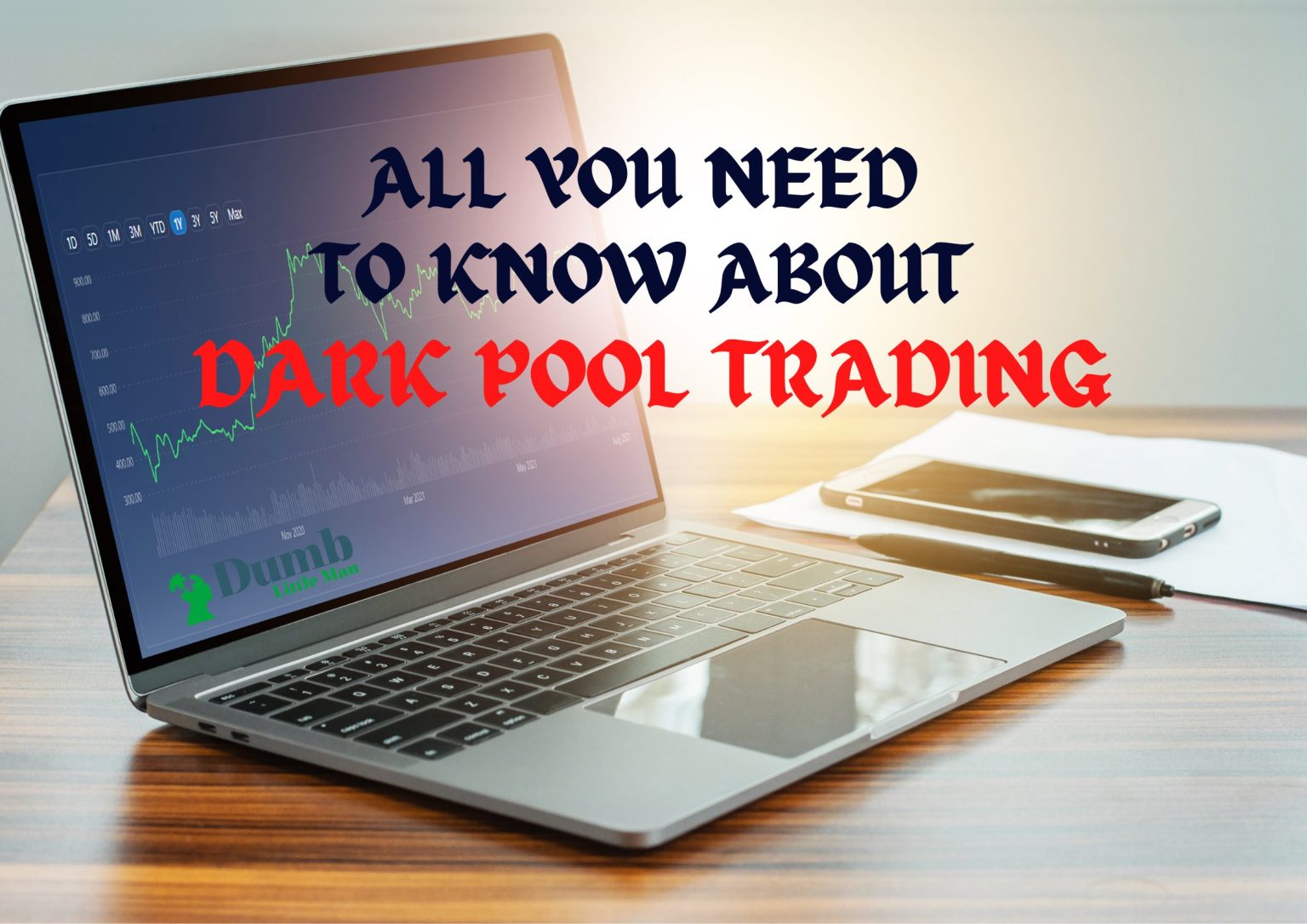 All You Need To Know About Dark Pool Trading (2024) • Dumb Little Man