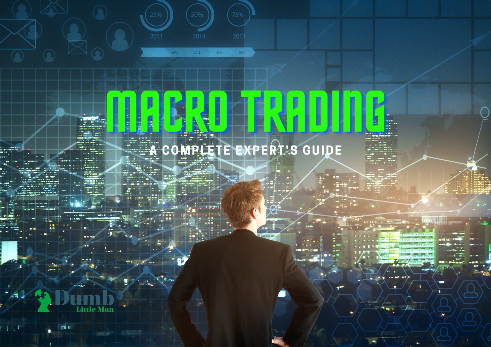 Macro Trading - A Complete Expert's Guide 2023 • Dumb Little Man