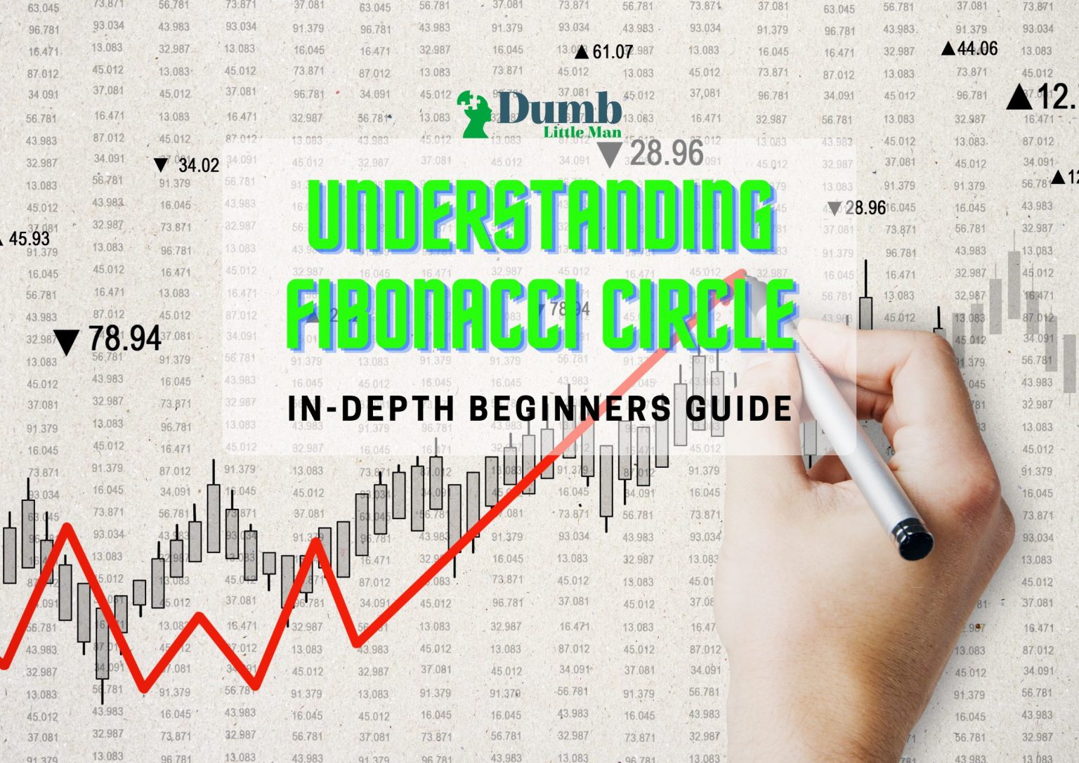 Understanding Fibonacci Circle: In-Depth Beginners Guide • Dumb Little Man