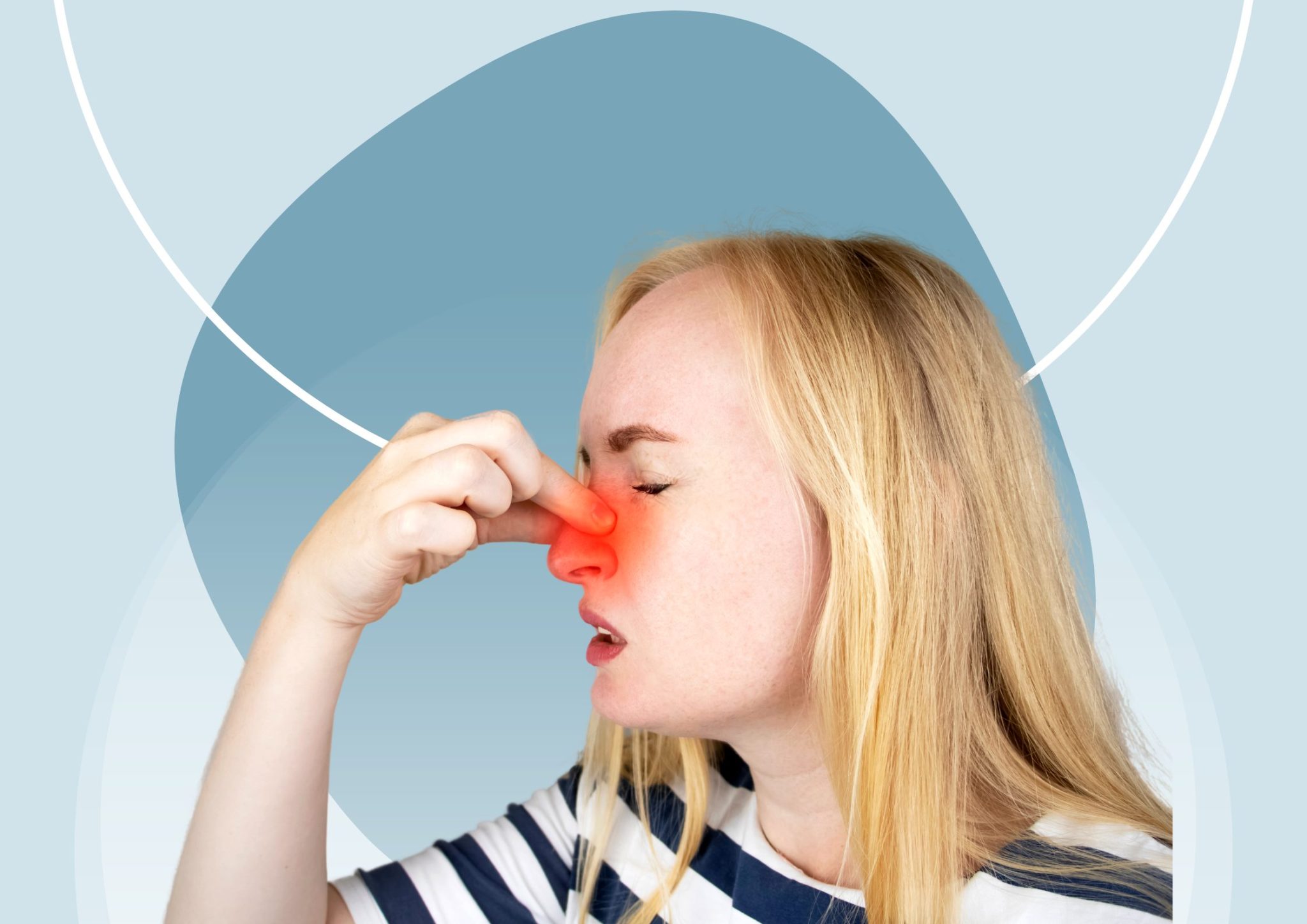 How to Get Rid of Nasal Polyps: Complete Guide • Dumblittleman