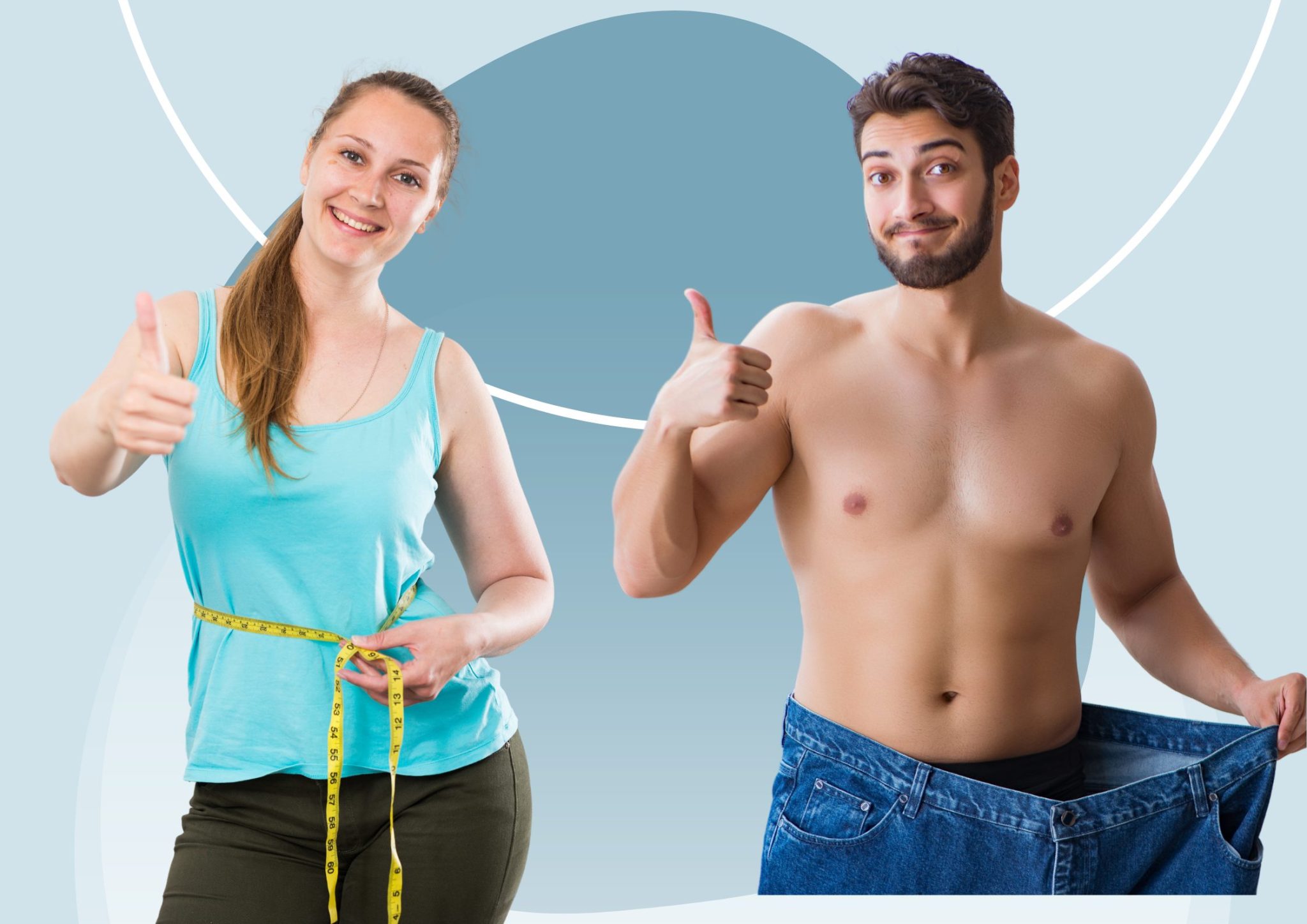 20 Ways On How To Lose Weight Without Exercising • Dumb Little Man