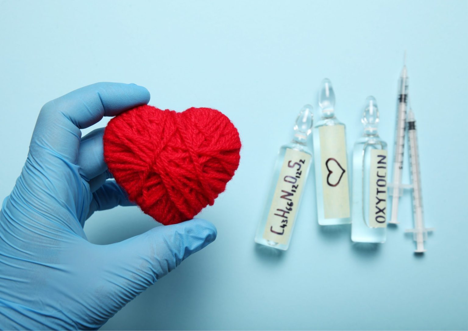 The Science of Love: Exploring the Chemistry Behind Romantic ...