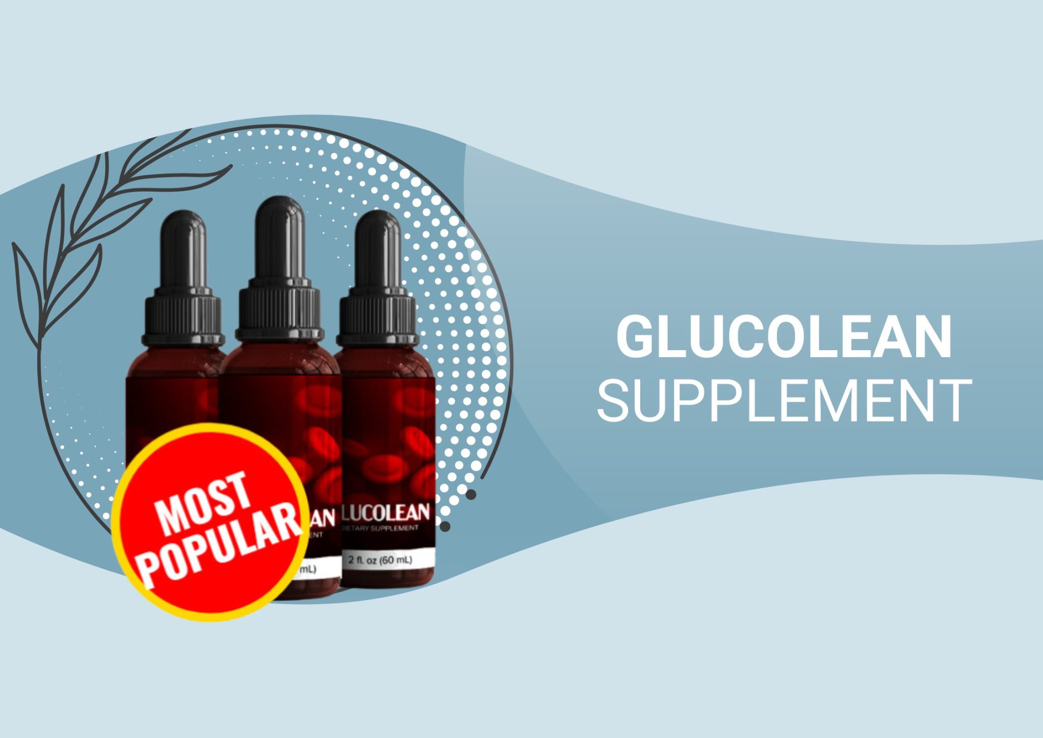 Glucolean Reviews 2024 • Consumer Report! • Is it a Scam?