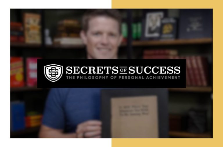 Secrets of Success Review 2024 By Dumb Little Man • Is This Legit?