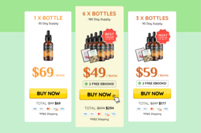GlucoFlush Review 2026 • Reclaim Your Health, One Drop at a Time!