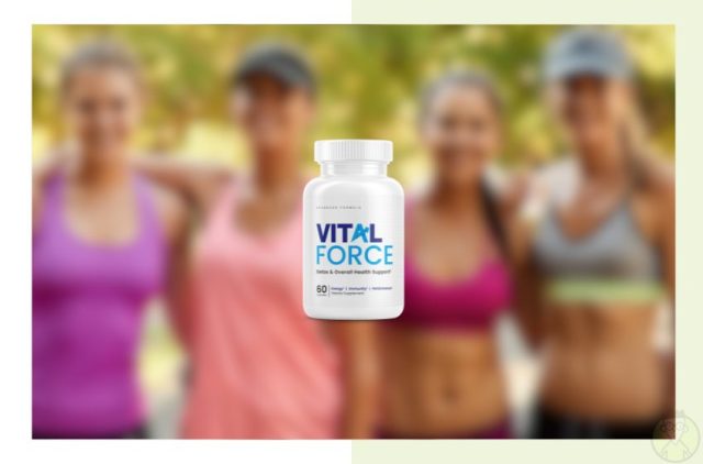 Vital Force Reviews 2025 • Is It Effective? • Goodbye Fatigue?