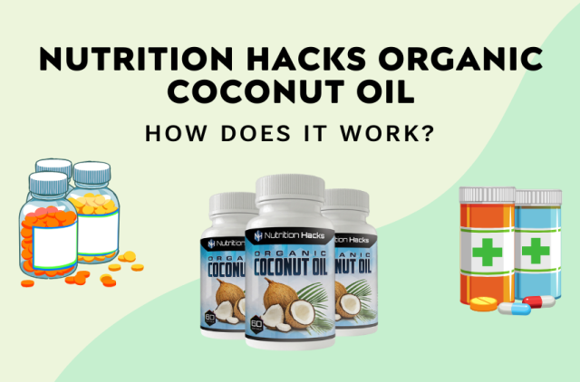 Nutrition Hacks Organic Coconut Oil Reviews • Burn Fat Quickly • Safe