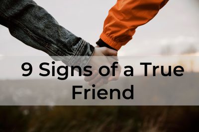 9 signs of a true friend - discover true friendship • Dumb Little Man