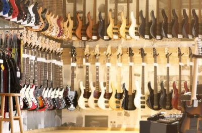 5 Best Music Shops In Singapore 2026 • Best Music Shops Near Me