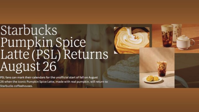 Starbucks Fall Menu 2026: These Flavors Need Therapy ASAP - Dumb Little Man