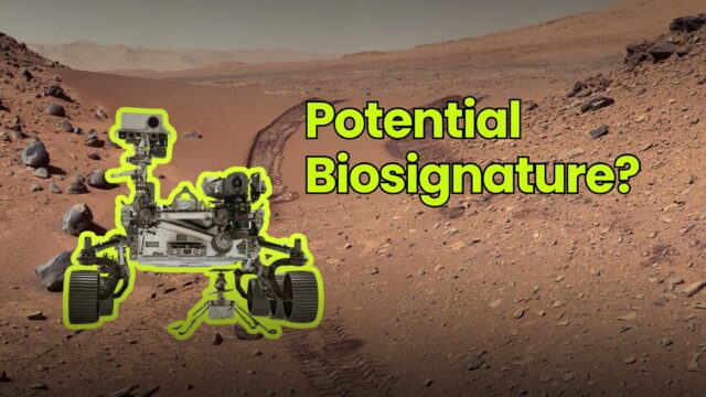 Life on Mars? NASA’s Shocking Find Has Scientists Shaking - Dumb Little Man