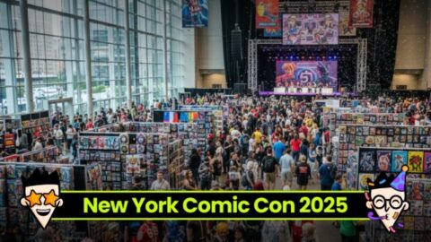 New York Comic Con 2026: What We’re Praying Happens Onstage