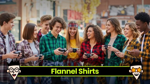 90s Style Fashion Making A Loud, Proud Comeback - Dumb Little Man