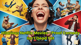 Hilarious Netflix Movies—Proof Comedy Isn’t Dead Yet - Dumb Little Man