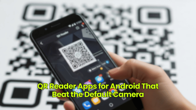 QR Reader Apps for Android That Beat the Default Camera - Dumb Little Man